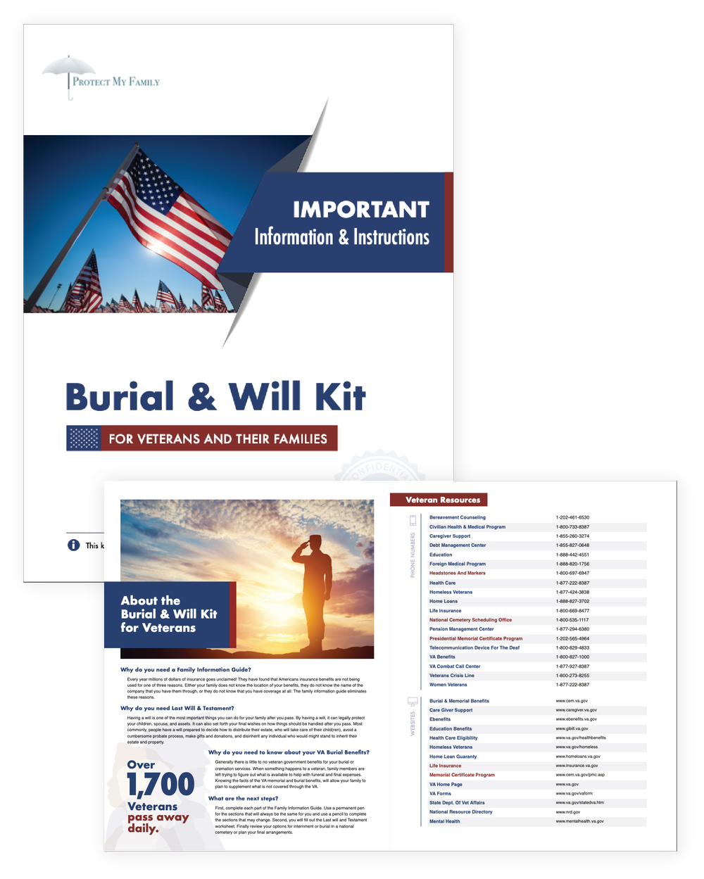 VFW of NH — Service Member Benefits