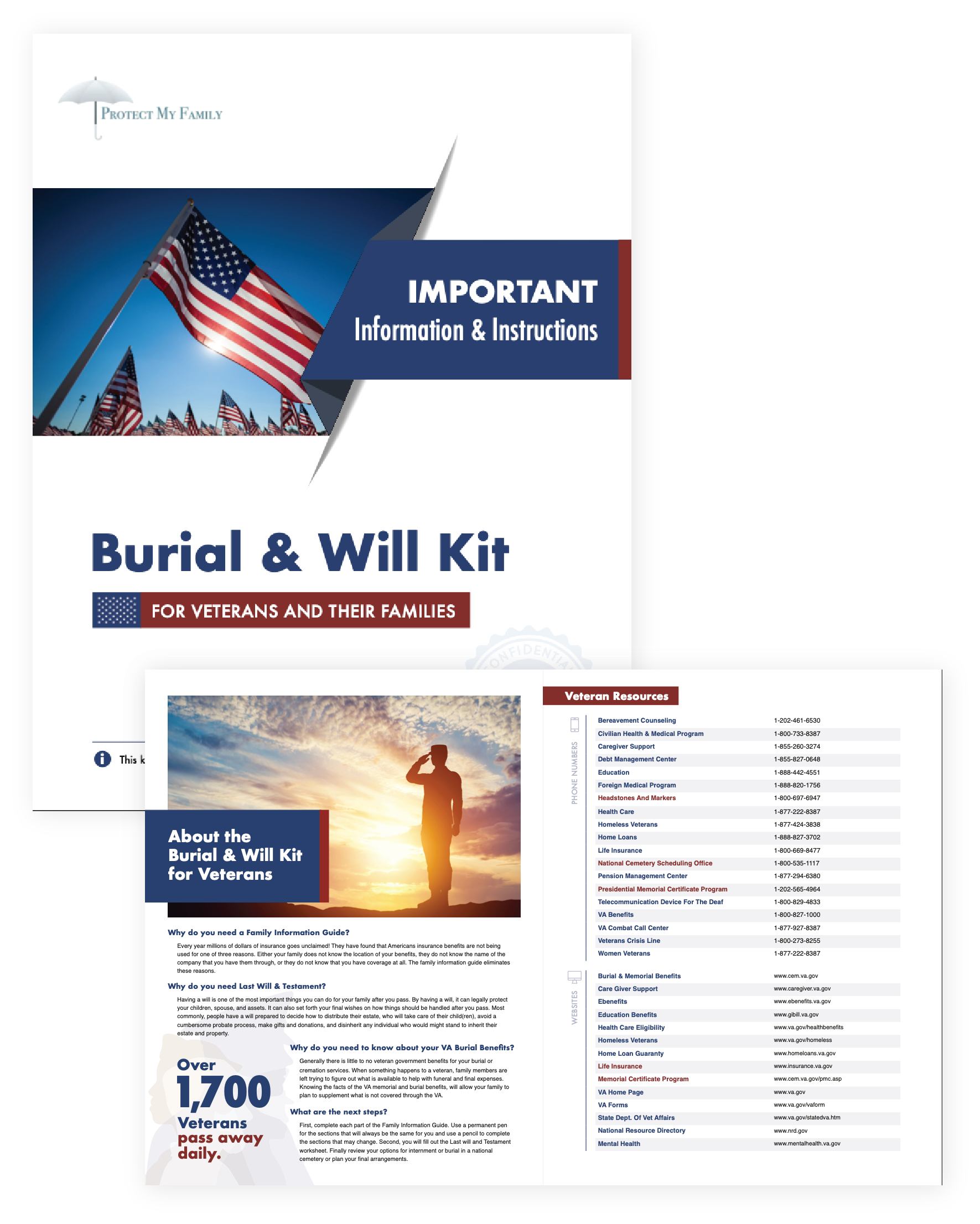 VFW of FL — Service Member Benefits