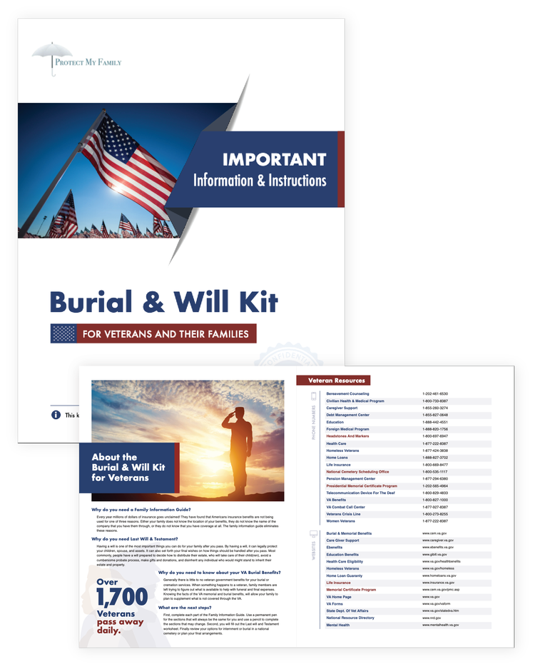 National VFW — Service Member Benefits