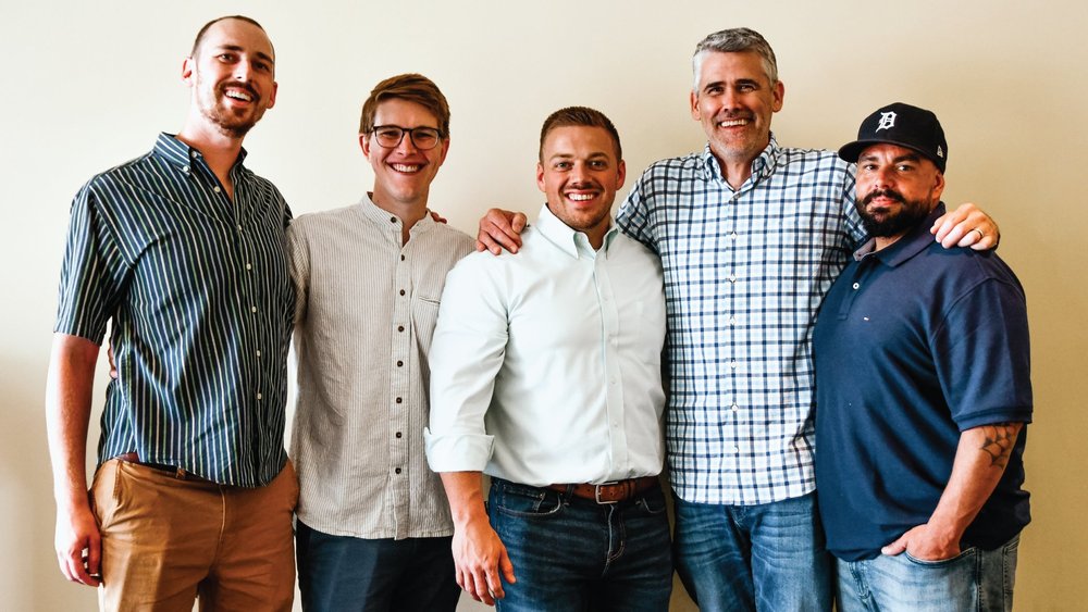 Who We Are — Vertical Church