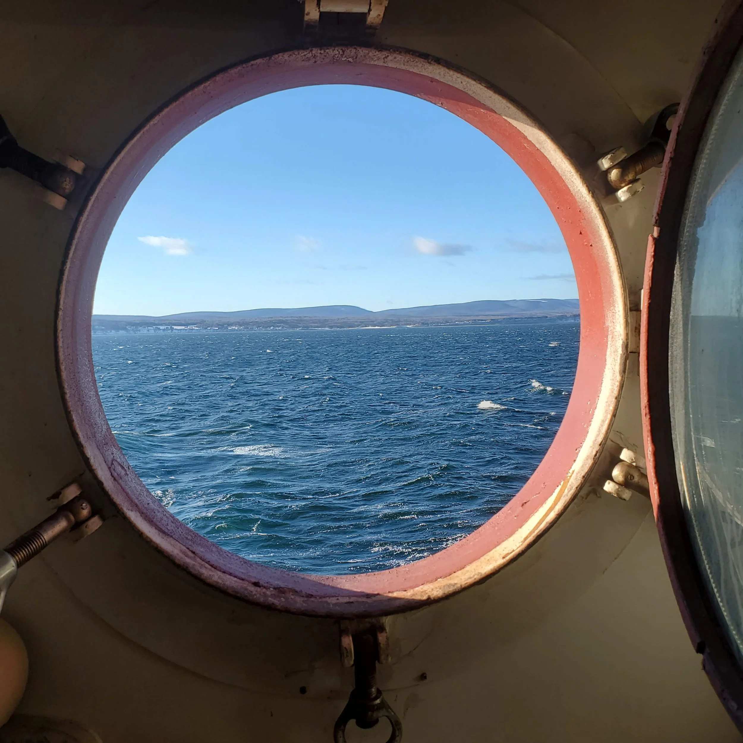 Ships — Ship To Shore | Chef Catherine Schmuck | Author, Entrepreneur ...