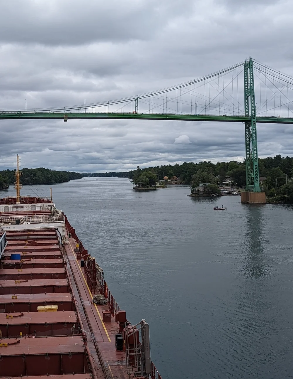 Ships — Ship To Shore | Chef Catherine Schmuck | Author, Entrepreneur ...
