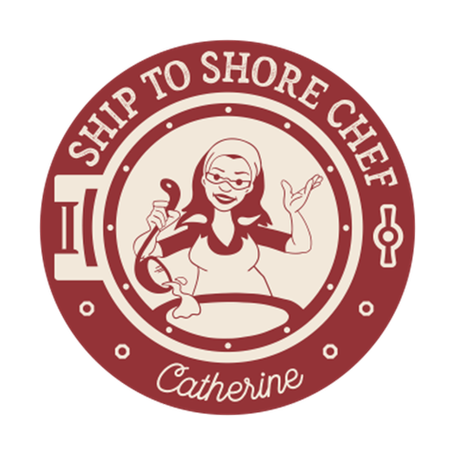 About — Ship To Shore | Chef Catherine Schmuck | Author, Entrepreneur ...