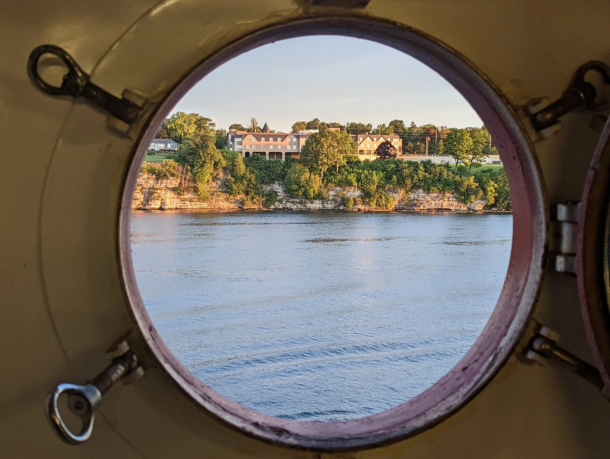Ships — Ship To Shore | Chef Catherine Schmuck | Author, Entrepreneur ...