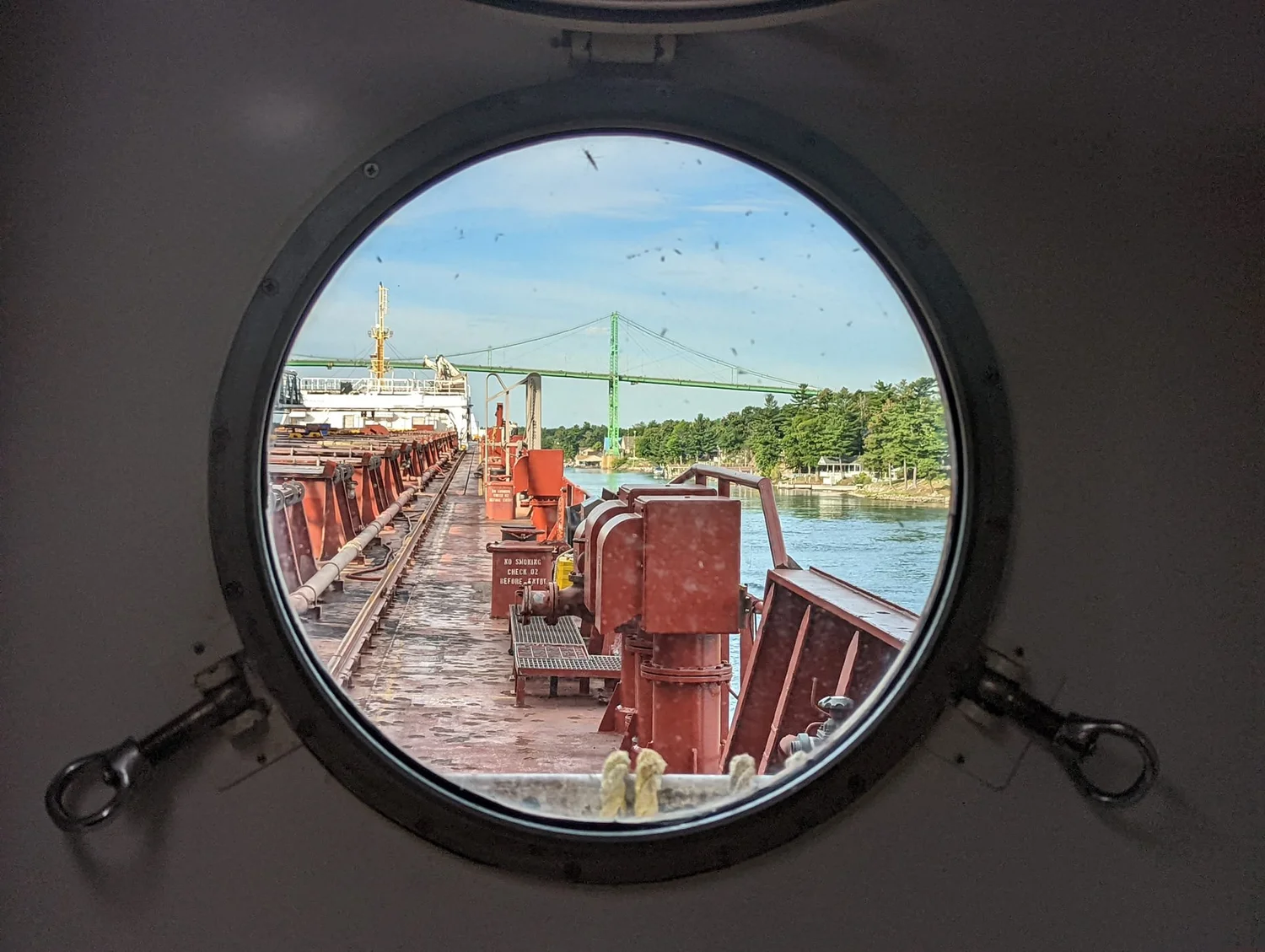 Ships — Ship To Shore | Chef Catherine Schmuck | Author, Entrepreneur ...