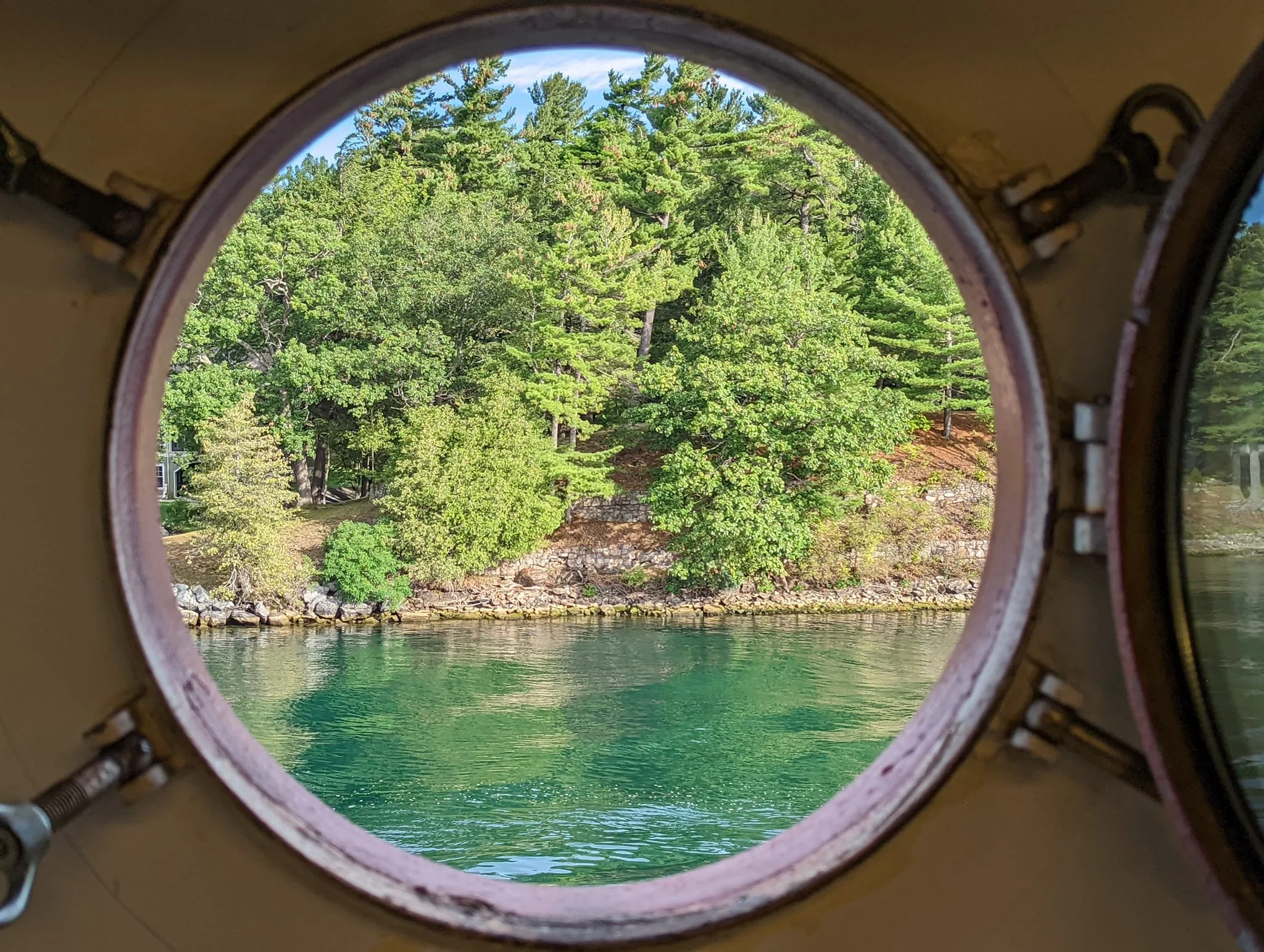 Ships — Ship To Shore | Chef Catherine Schmuck | Author, Entrepreneur ...