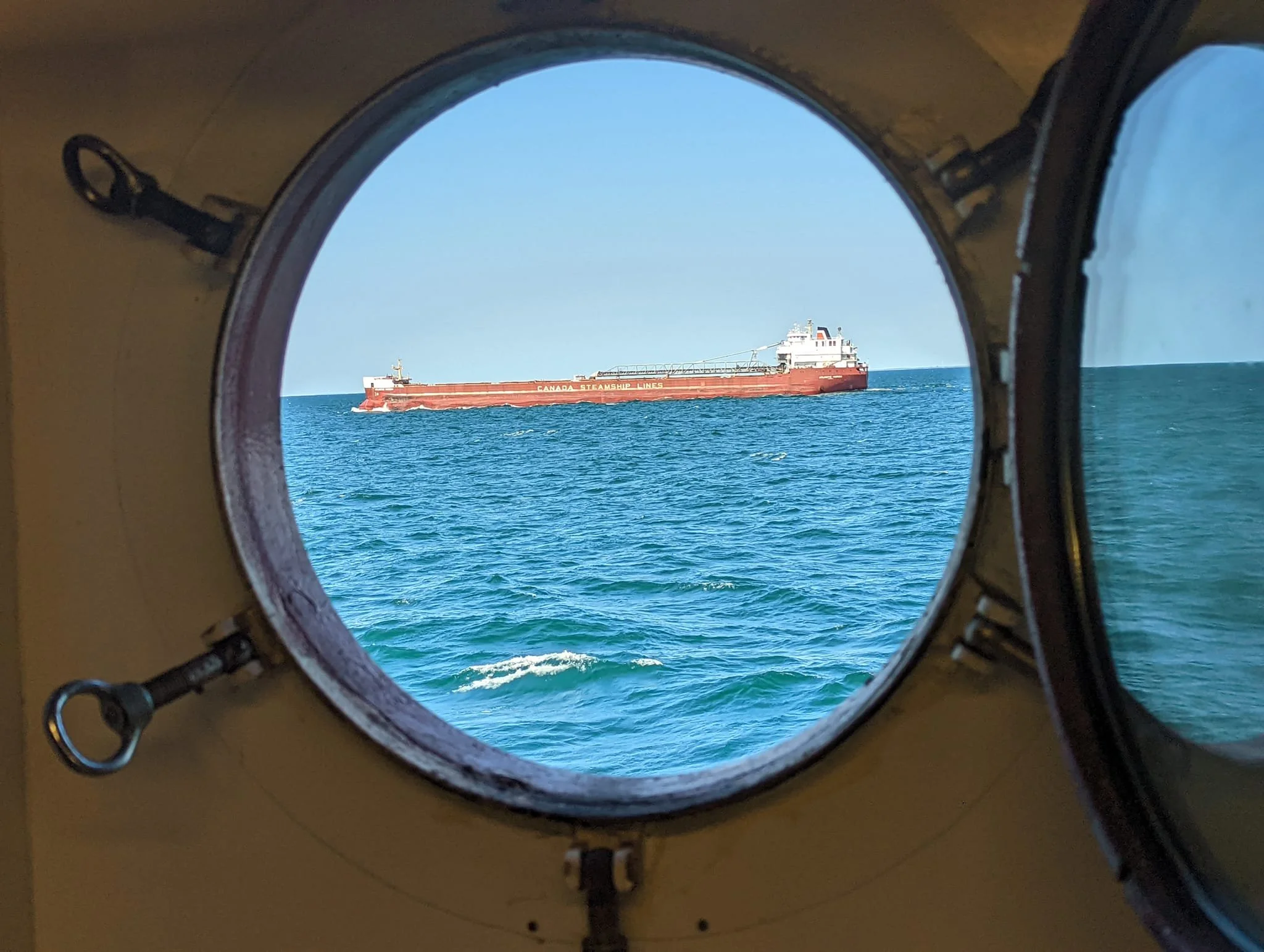Ships — Ship To Shore | Chef Catherine Schmuck | Author, Entrepreneur ...