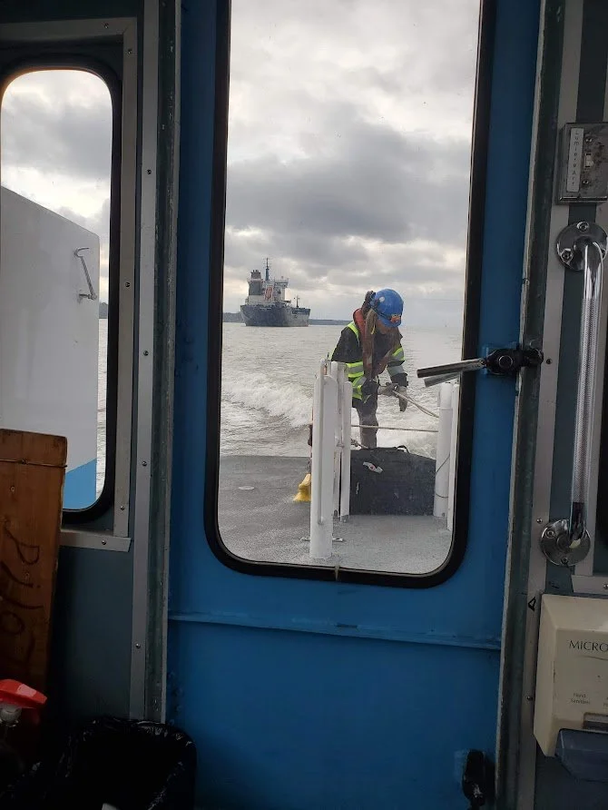 pack your virtual seabags — Ship To Shore | Chef Catherine Schmuck ...