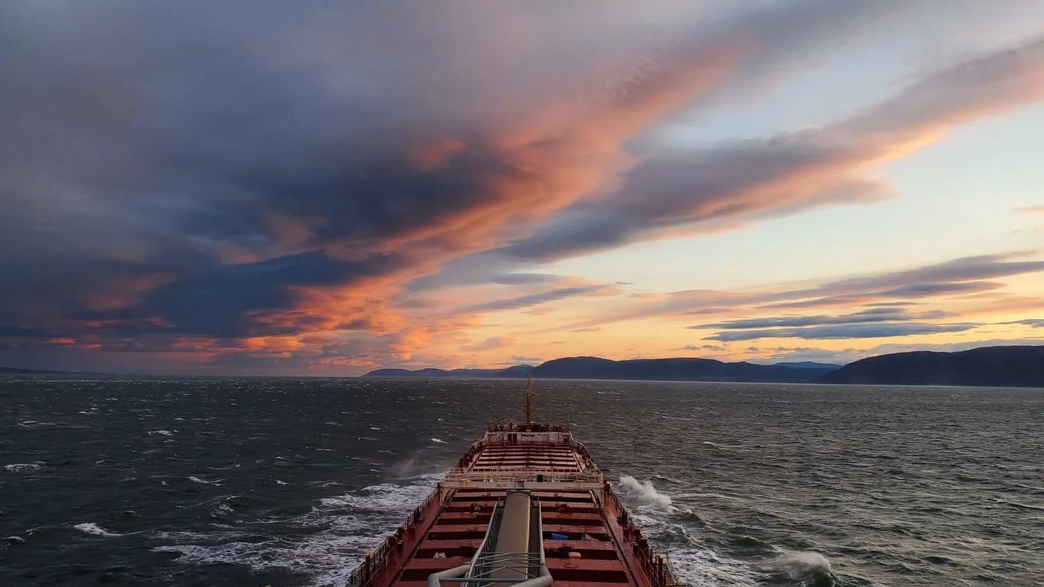 Ships — Ship To Shore | Chef Catherine Schmuck | Author, Entrepreneur ...