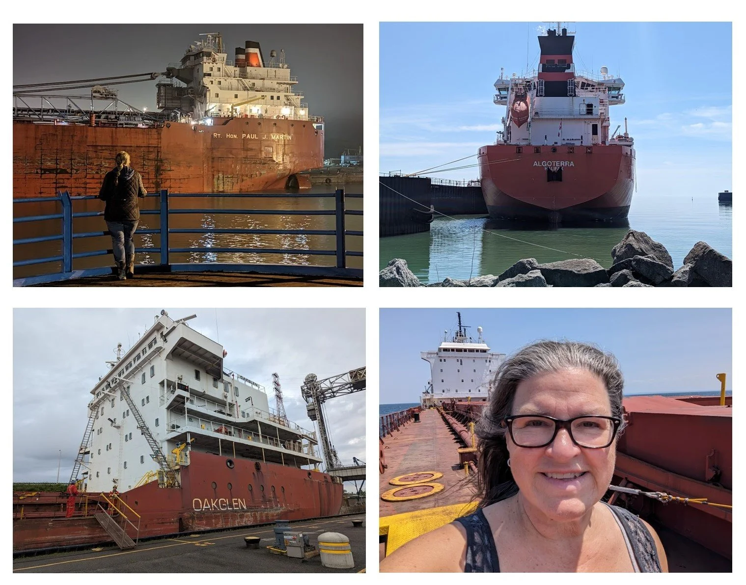 Tremblant, Quebec to Wells beach, Maine — Ship To Shore | Chef ...