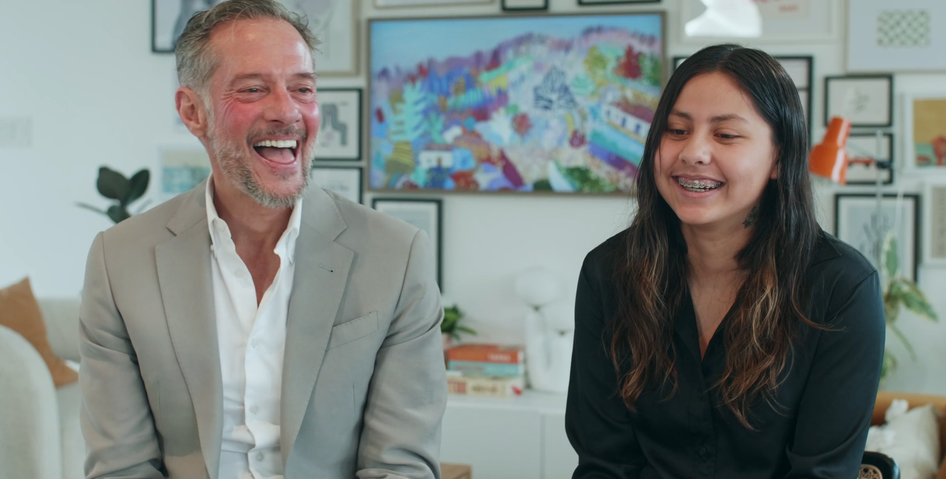 An Interview with Nazly — Orangewood Foundation's Youth Connected Program