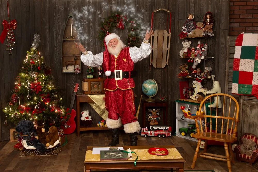 Corporate Events — Calgary's Ultimate Santa