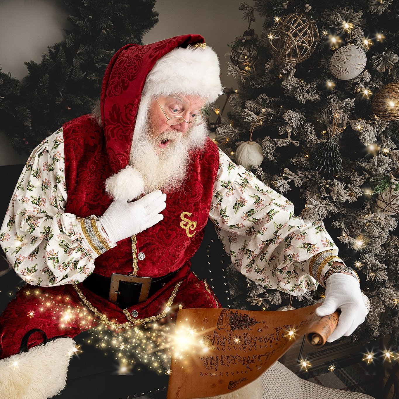 Calgary's Ultimate Santa