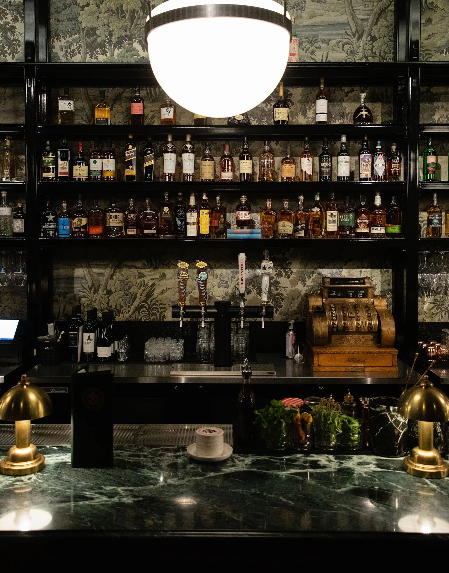 Visit — The Botanist