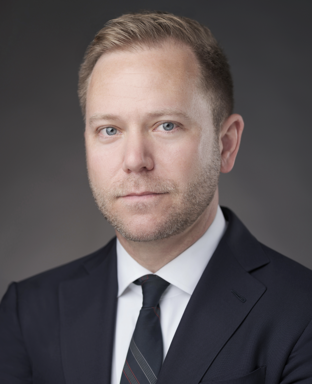 Matt Swinehart — Rock Creek Global Advisors