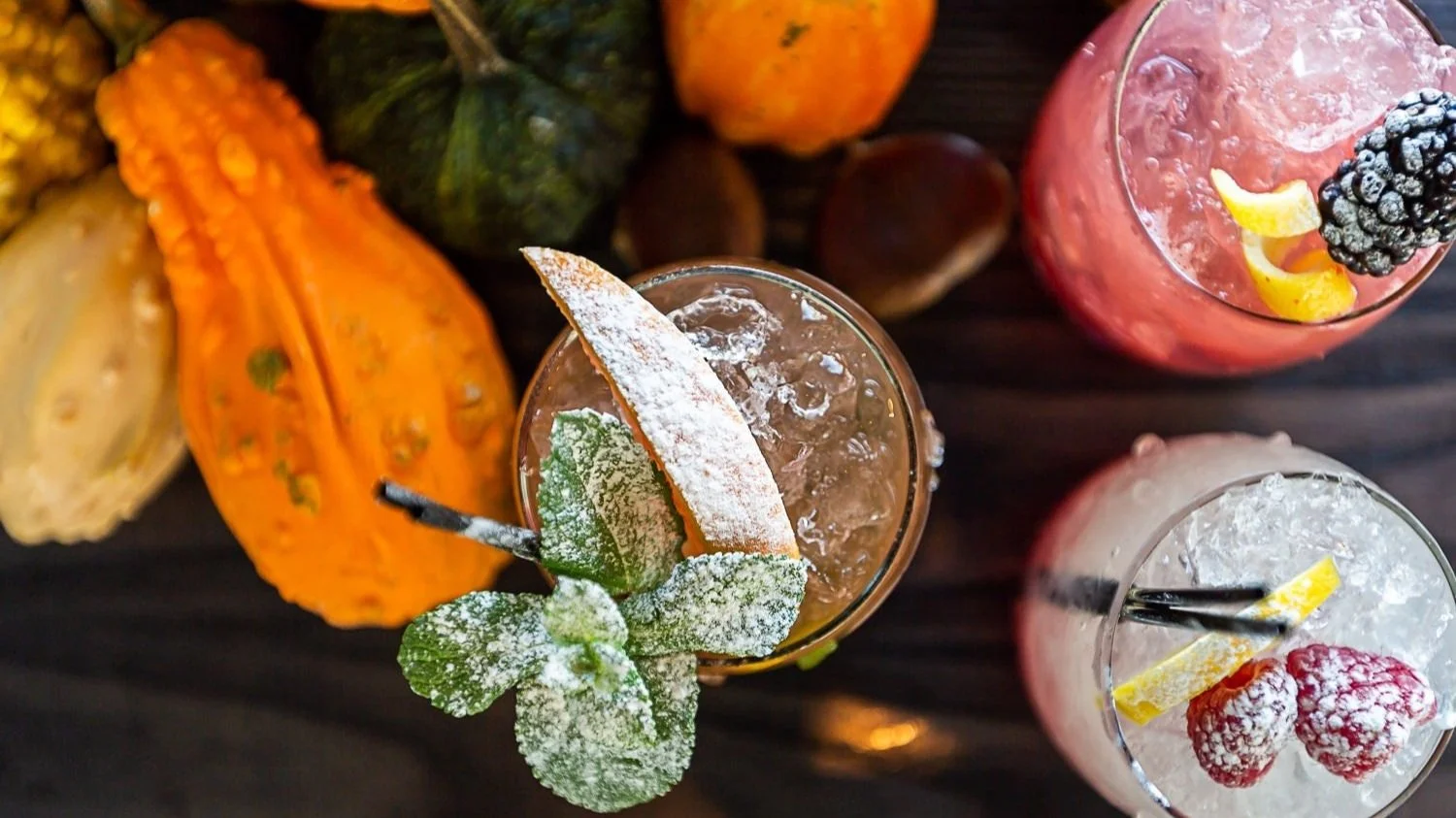 Six Restaurant at BALTIC