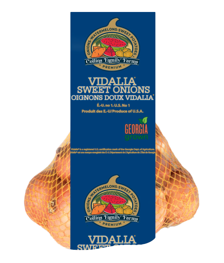 What We Grow — Collins Family Farms LLC