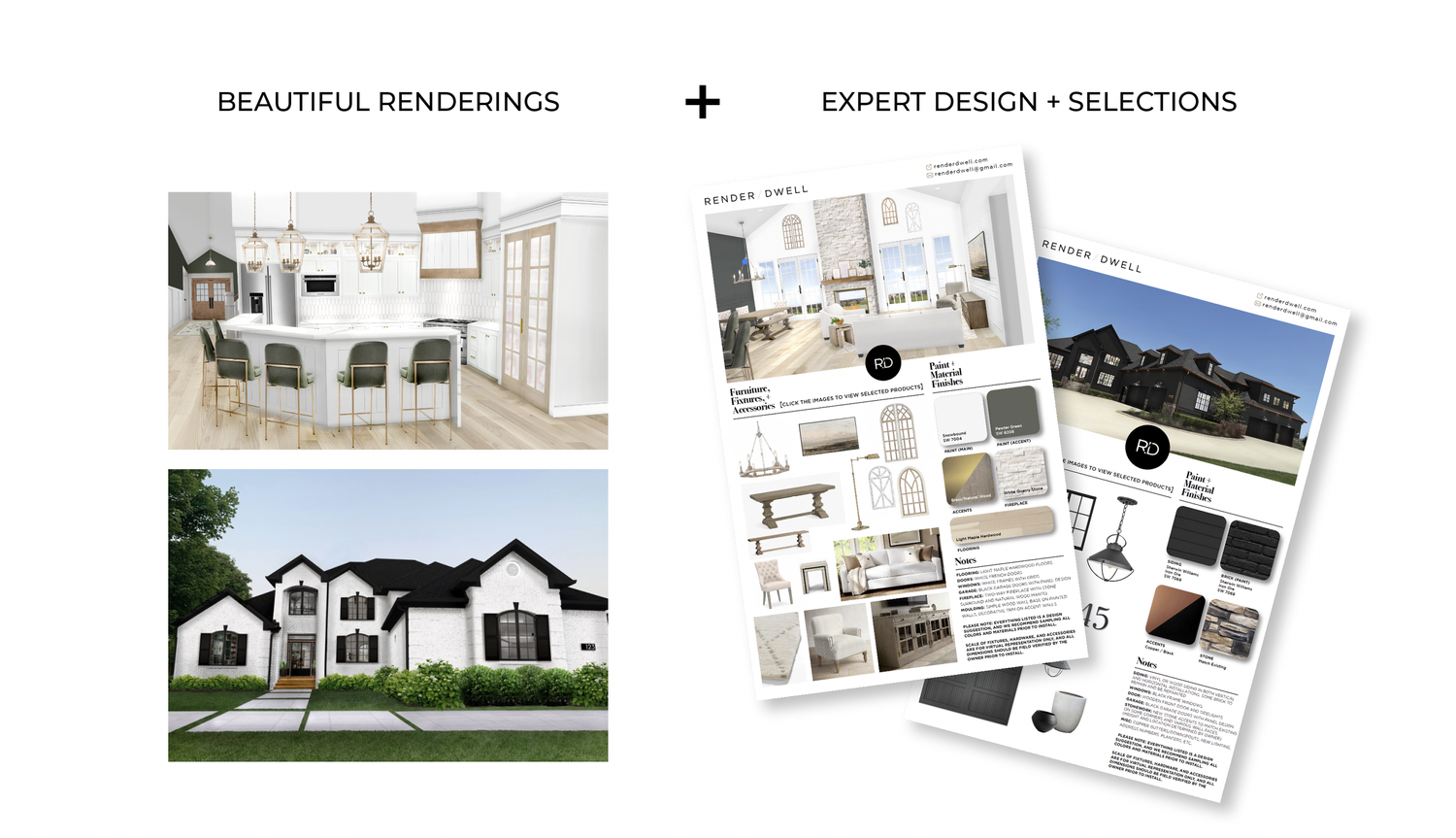 Process — Render Dwell