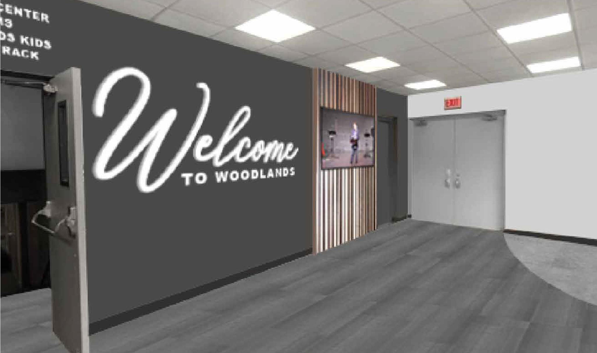 Connect — Render Dwell