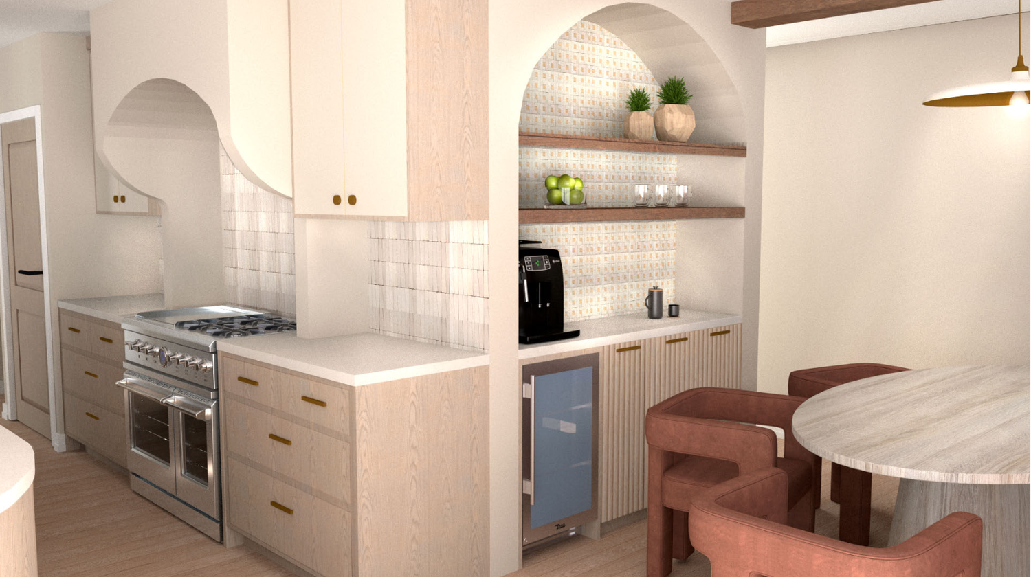 Process — Render Dwell