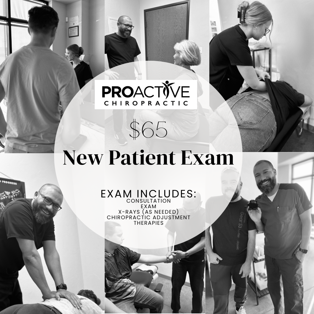 Promotions — ProActive Chiropractic