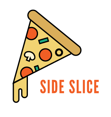 Pizza Slice Logo