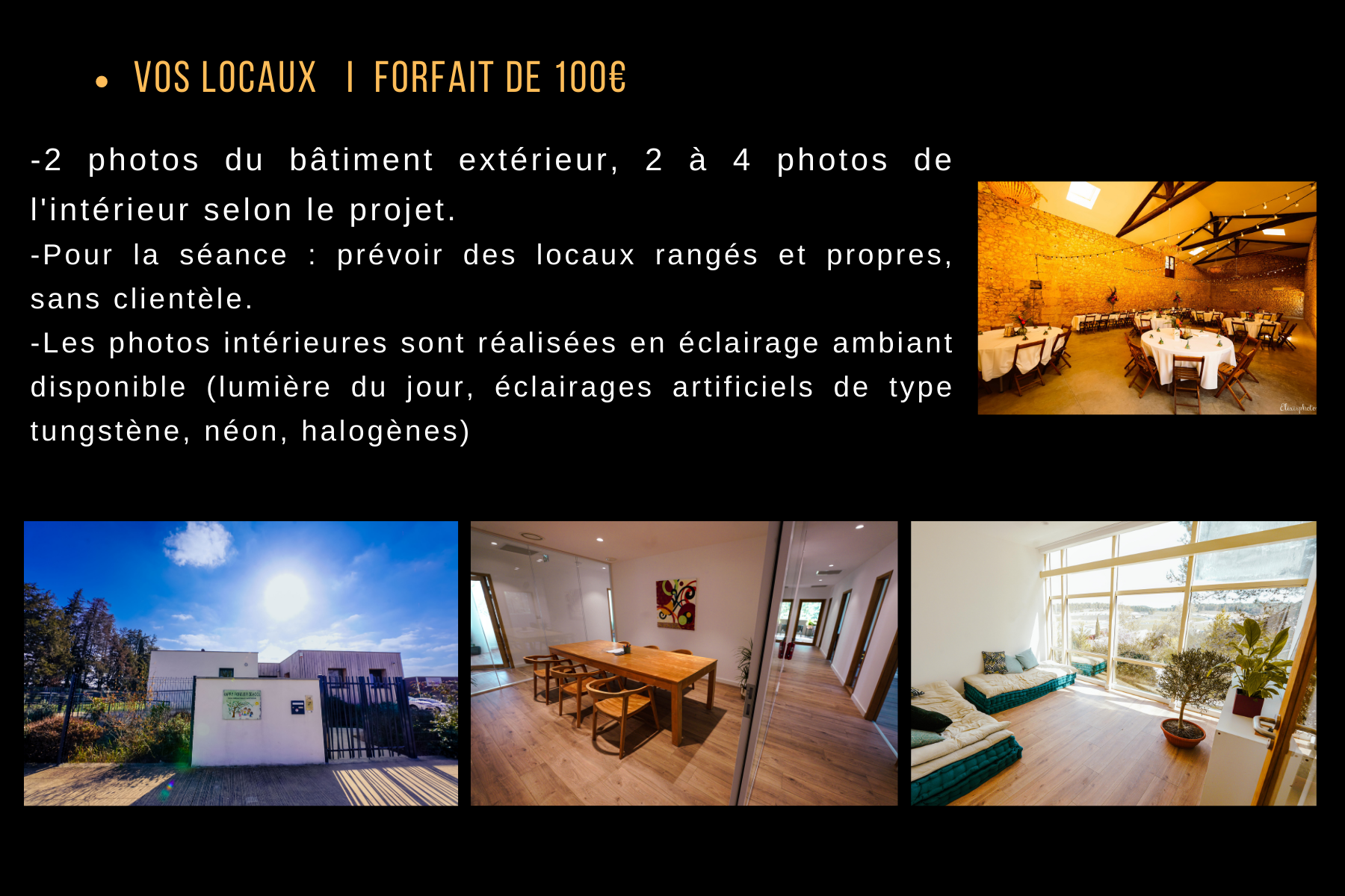 Entreprise — Elixirphotos