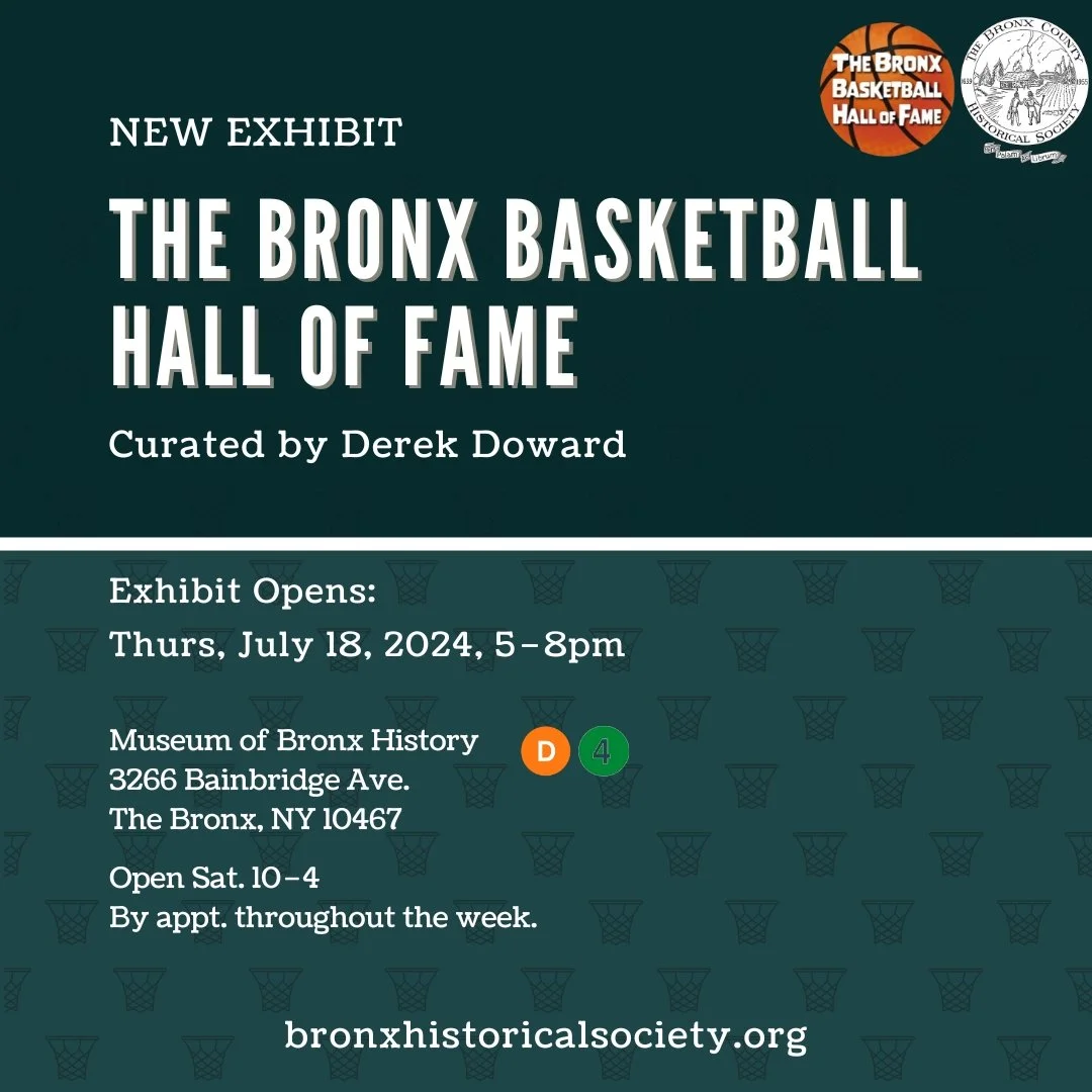 Museum of Bronx History — The Bronx County Historical Society