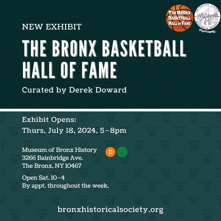Museum of Bronx History — The Bronx County Historical Society