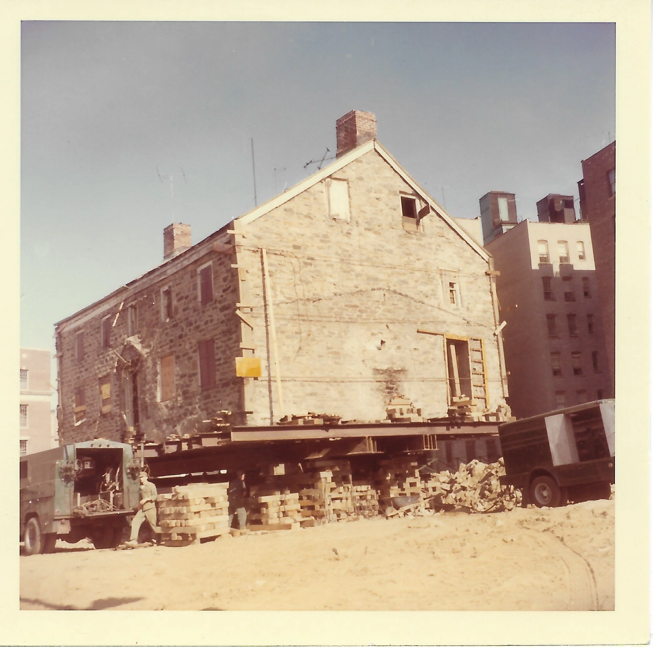 Museum of Bronx History — The Bronx County Historical Society