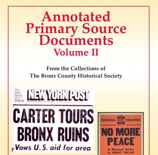 Bronx History Gift Shop — The Bronx County Historical Society