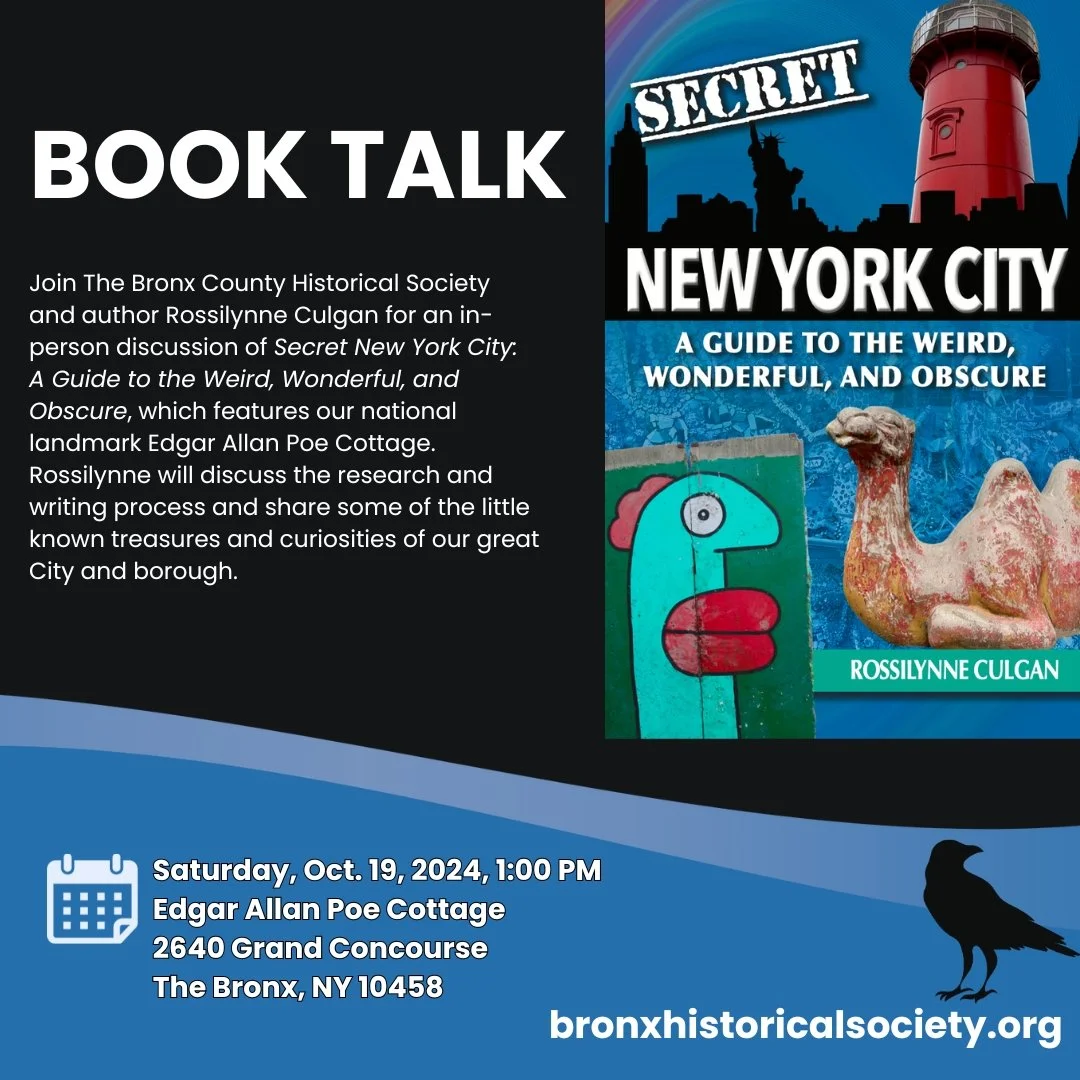 The Bronx County Historical Society