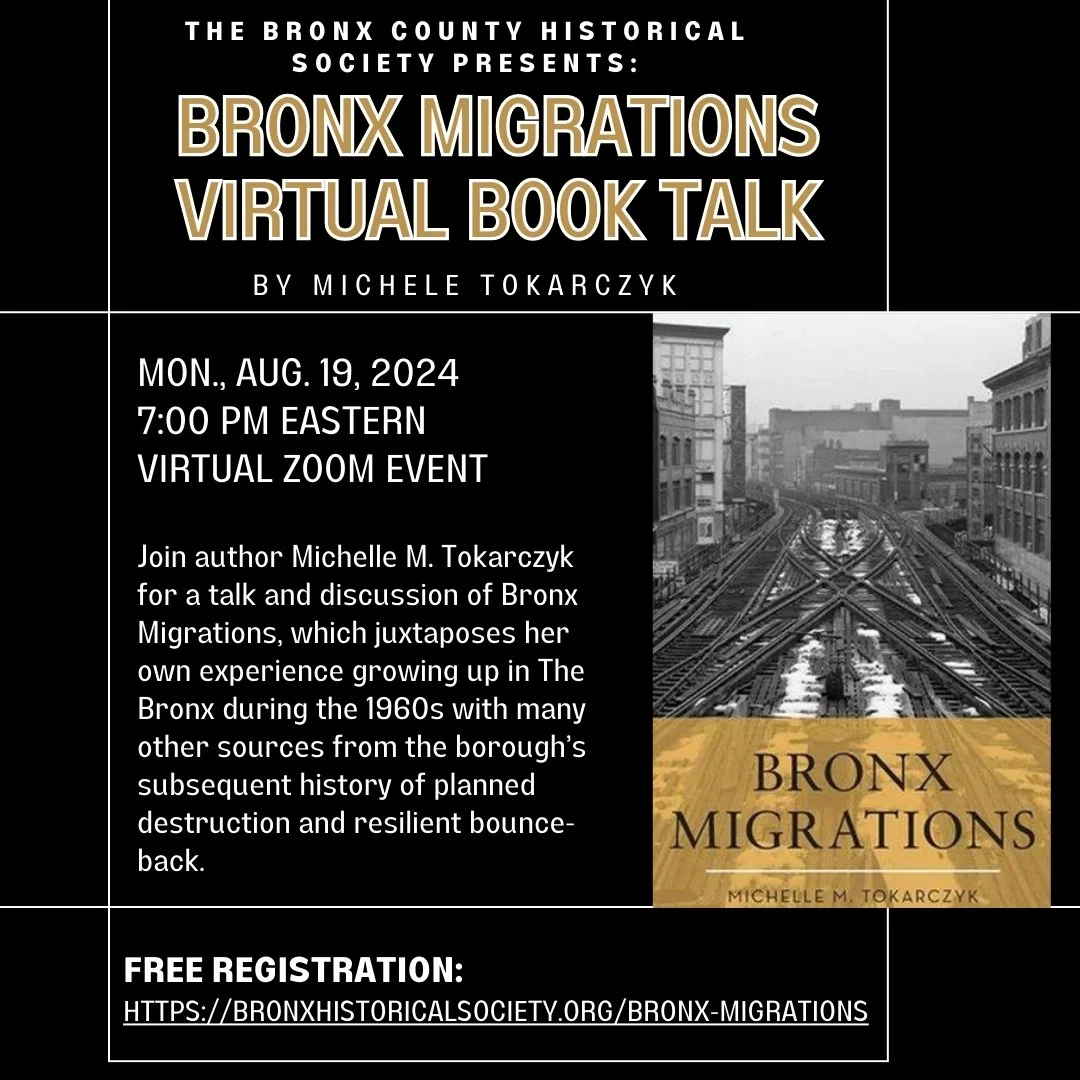 The Bronx County Historical Society