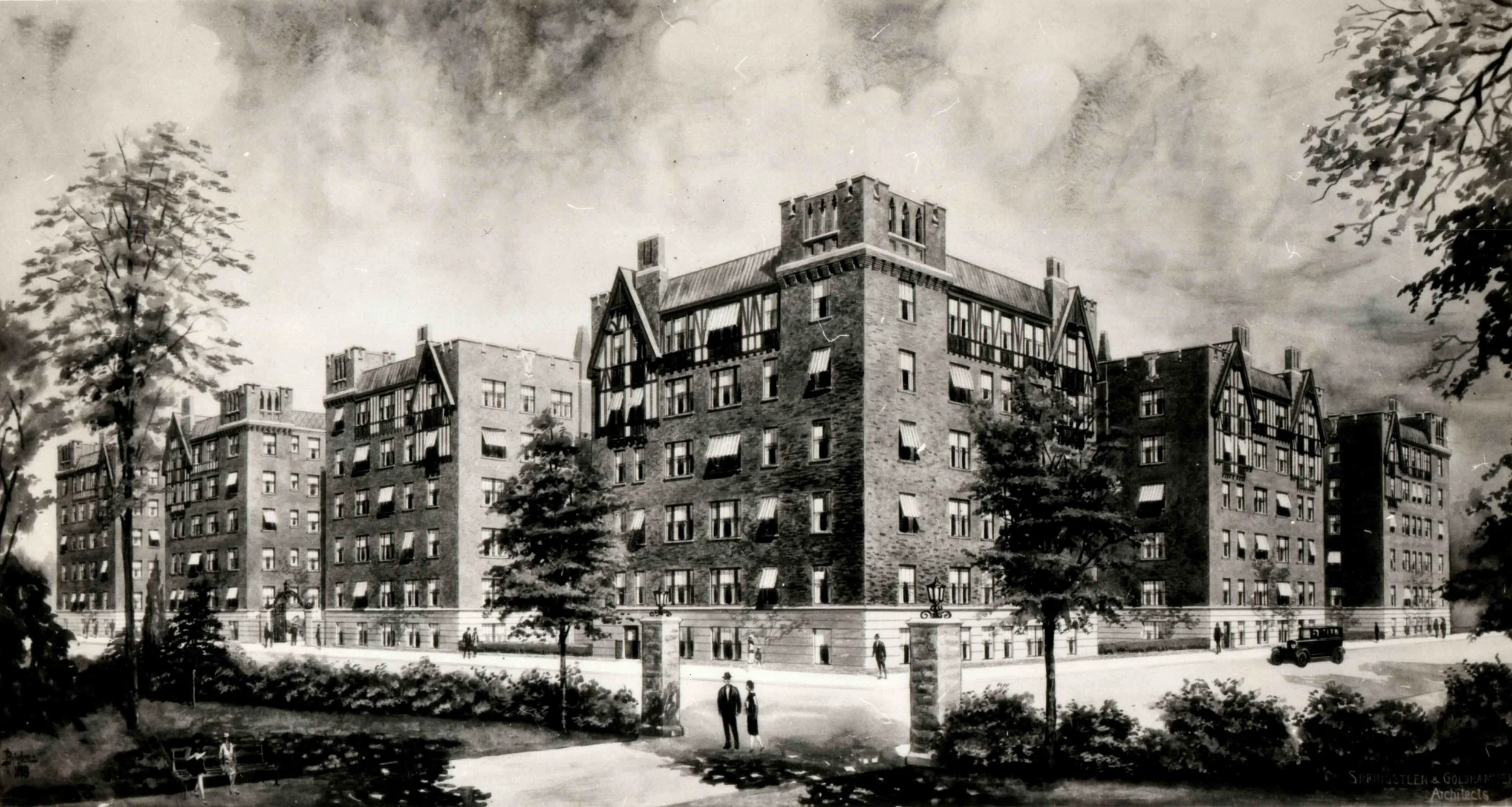 The Bronx County Historical Society