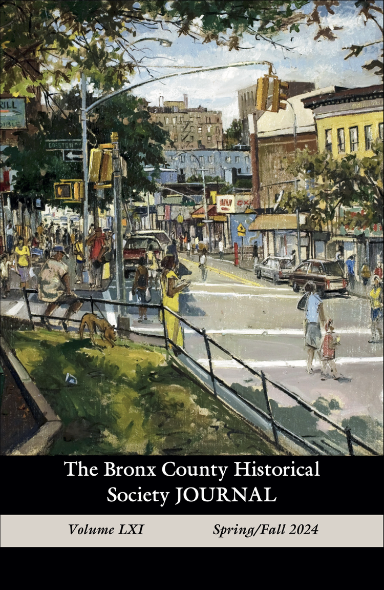 Bronx History Gift Shop — The Bronx County Historical Society