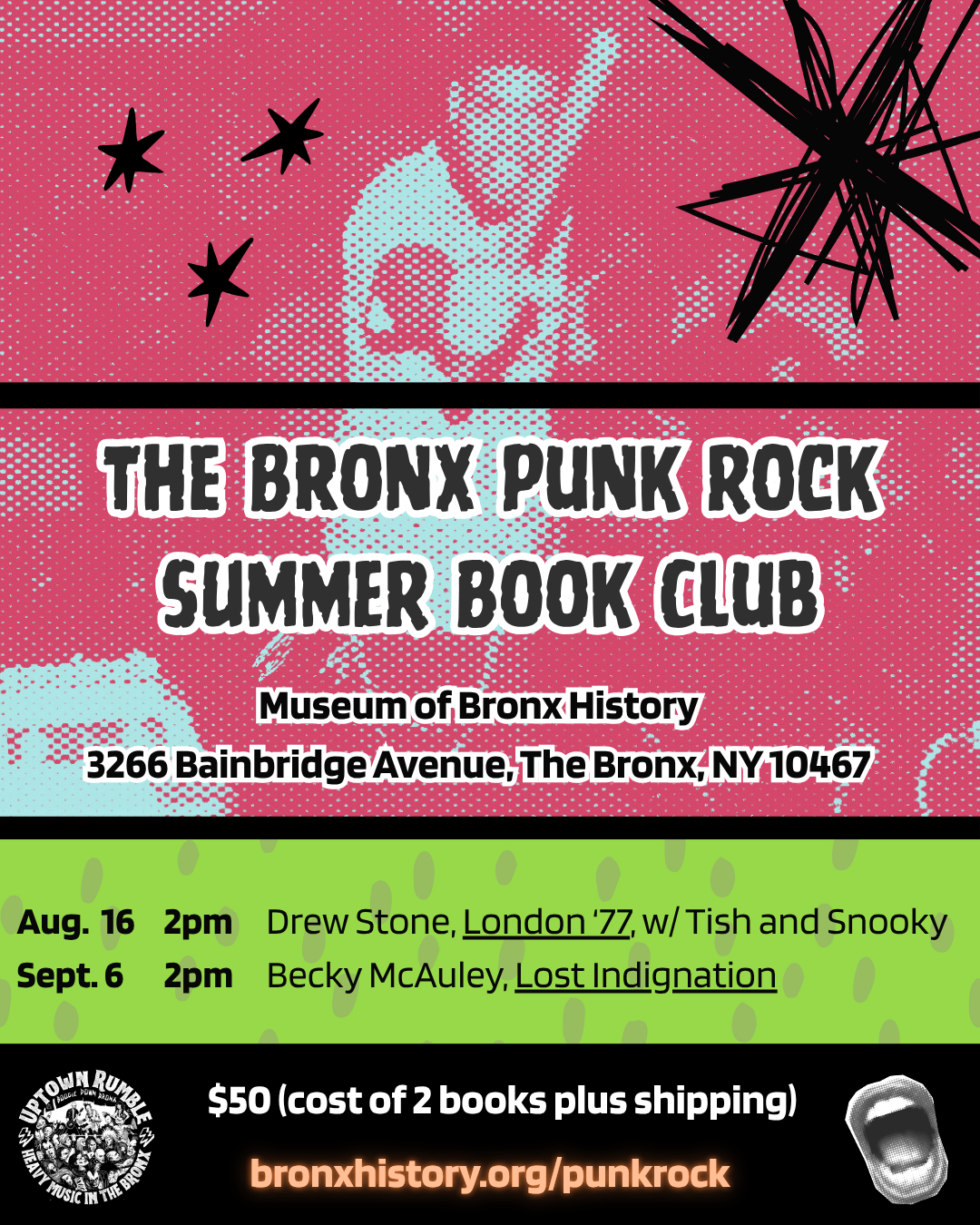 The Bronx County Historical Society