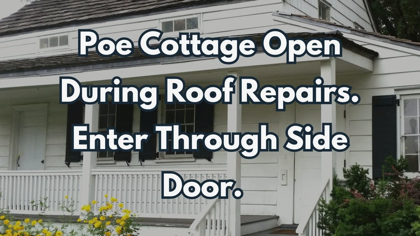 Poe Cottage — The Bronx County Historical Society