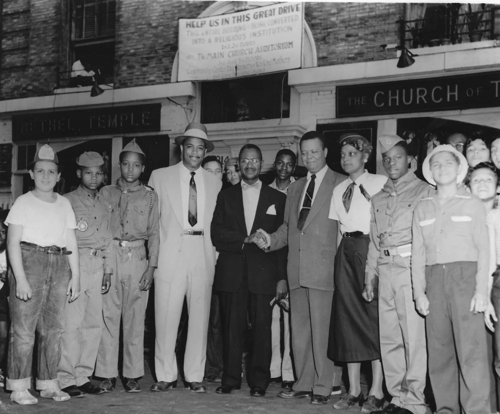 Research Center — The Bronx County Historical Society