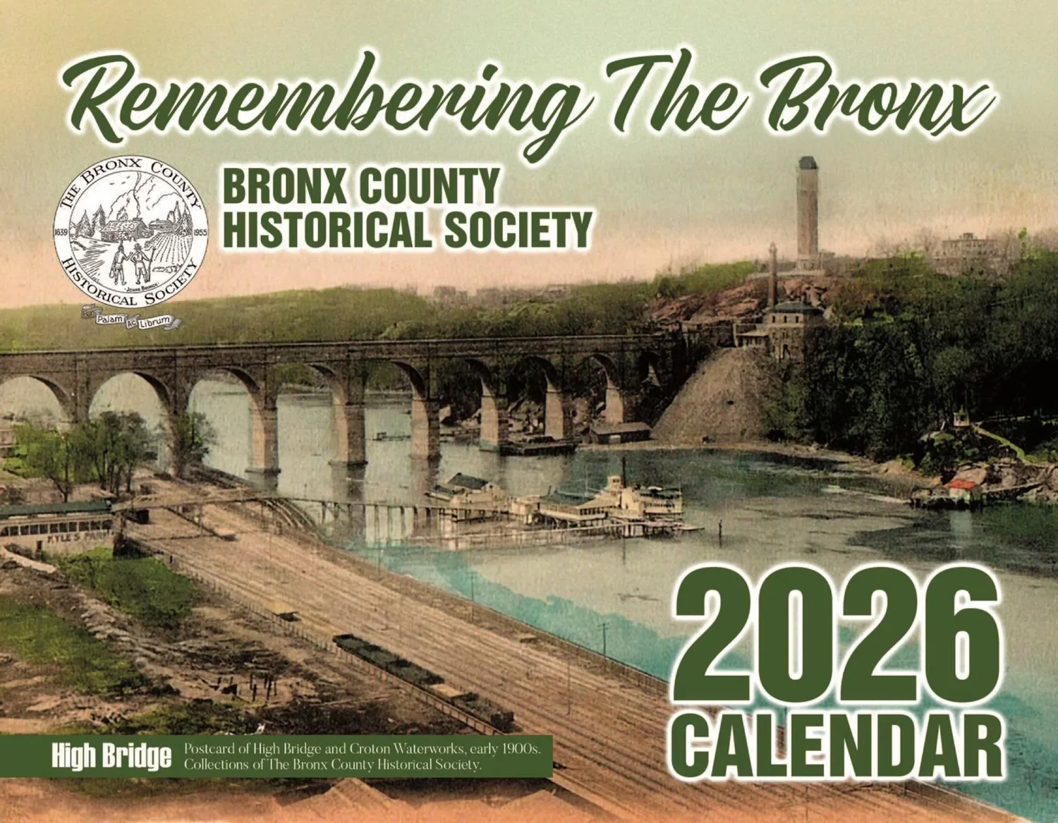 Bronx History Gift Shop — The Bronx County Historical Society