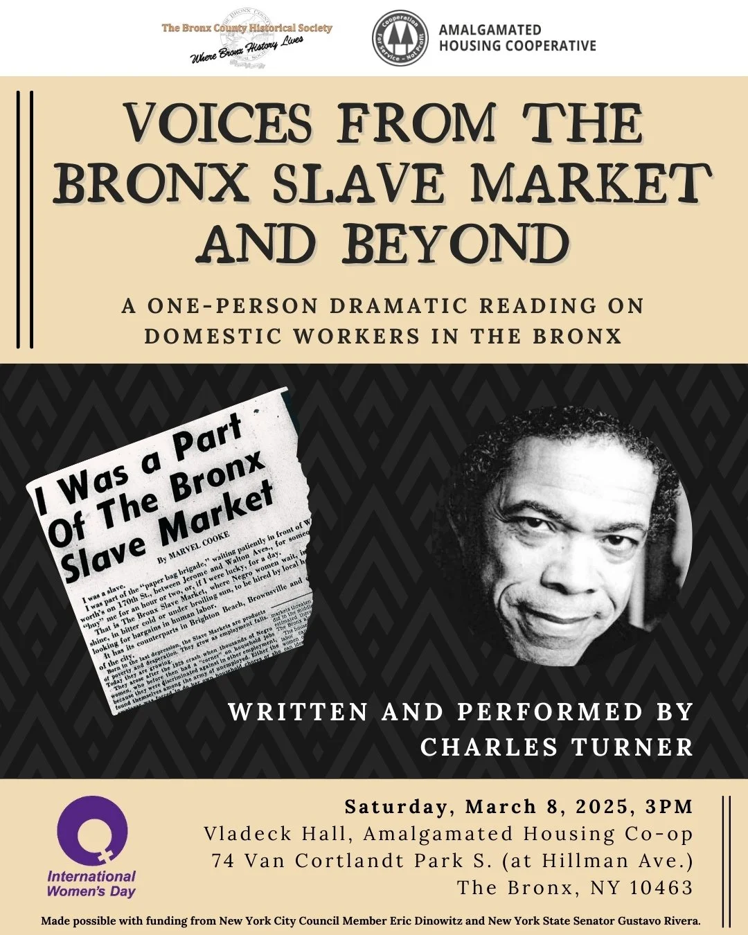 The Bronx County Historical Society