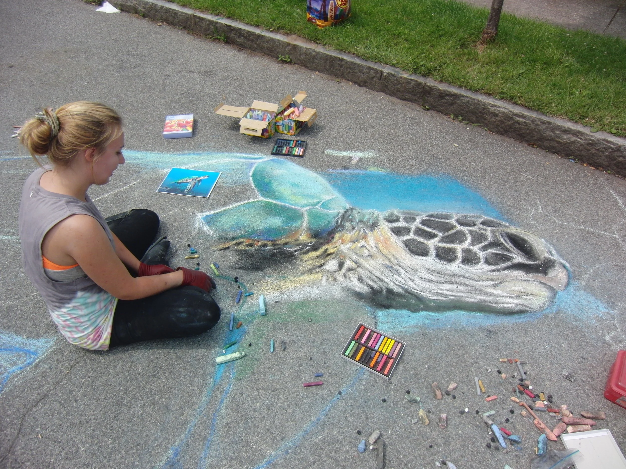 About — Chloe Smith