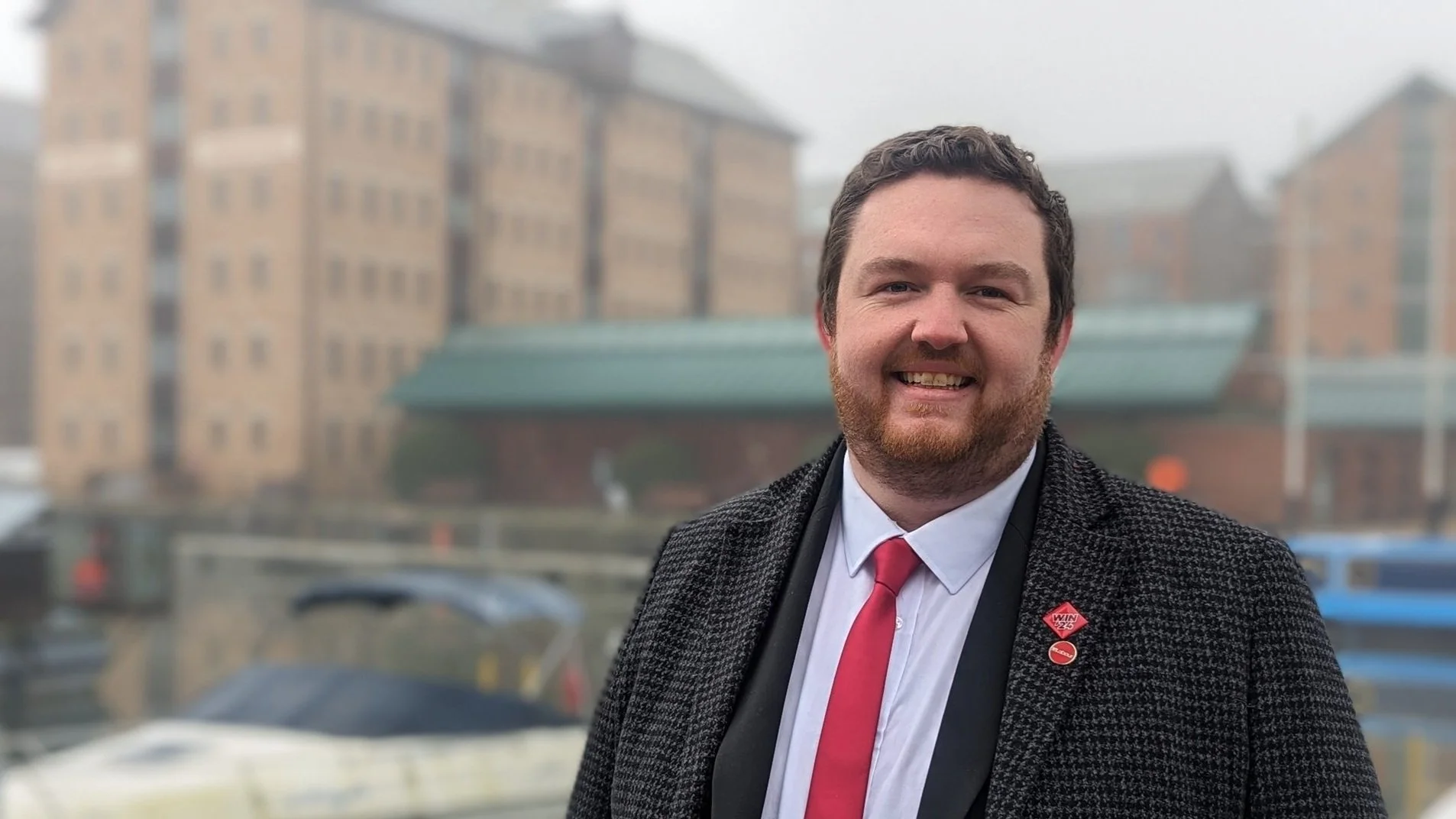 Alex McIntyre for Gloucester