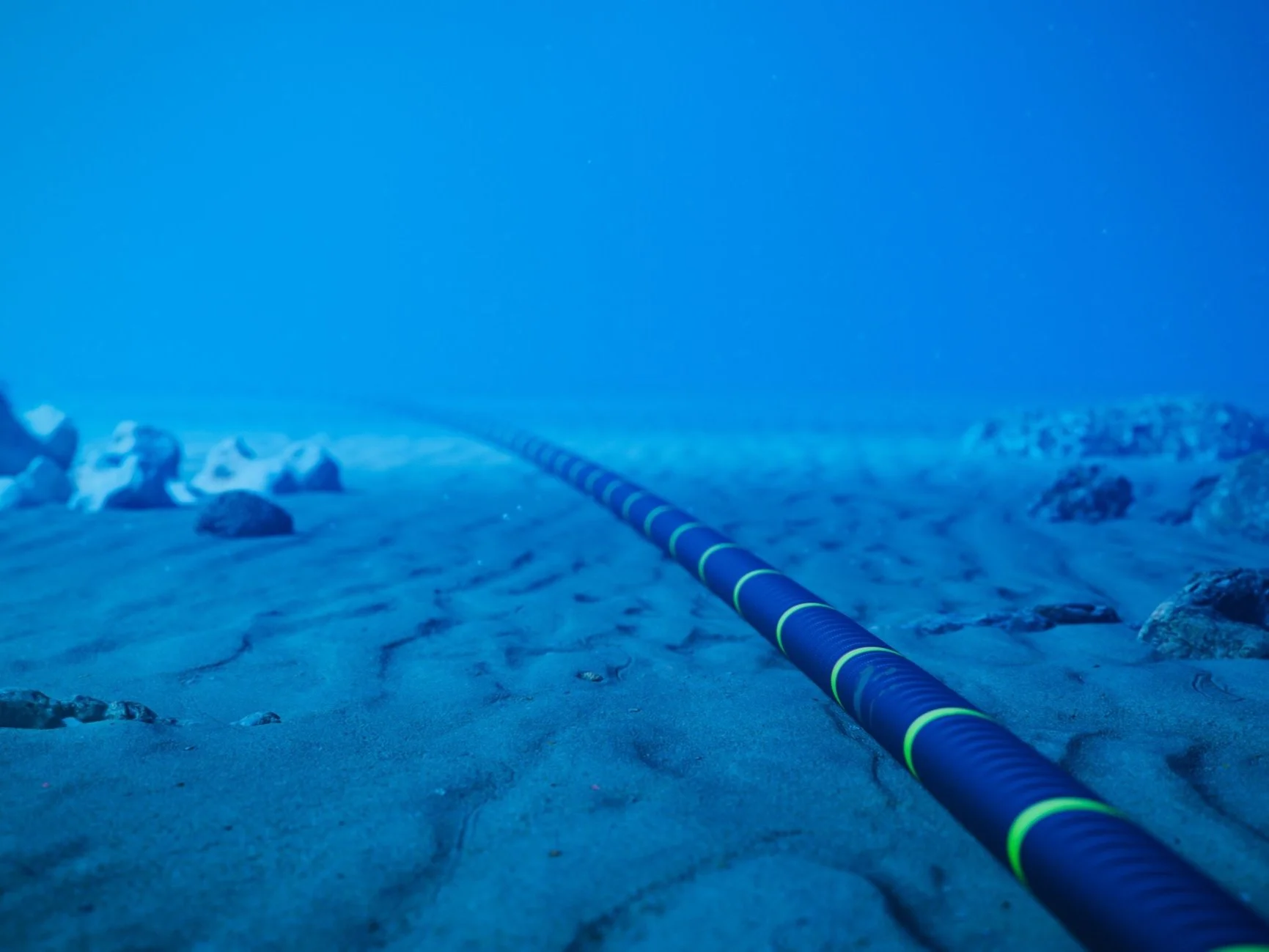 Your Wi-Fi Isn’t Coming From Space: The Truth About Underwater Internet ...