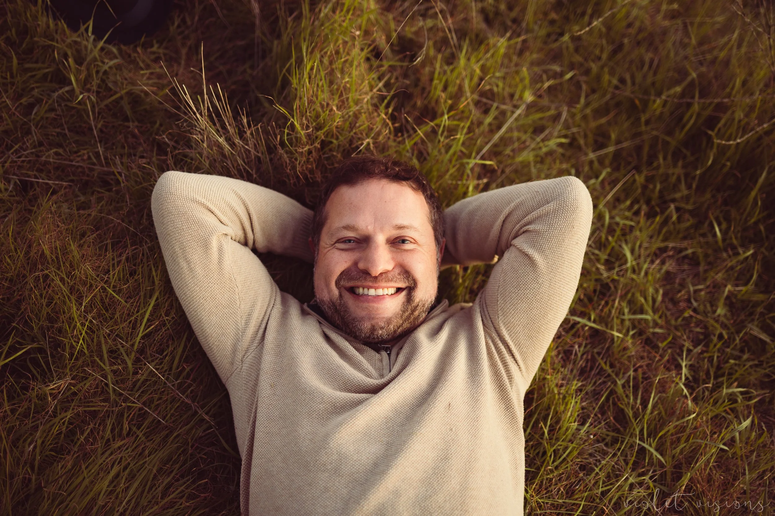 The Integrated Man: Maturing Into Presence. — Elan Freydenson