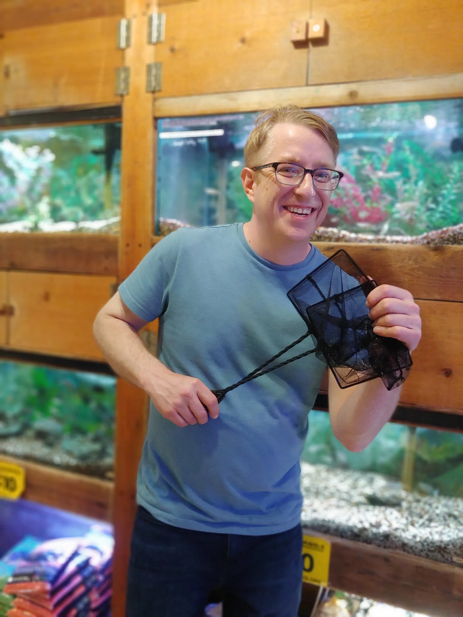 Rivershore Aquariums