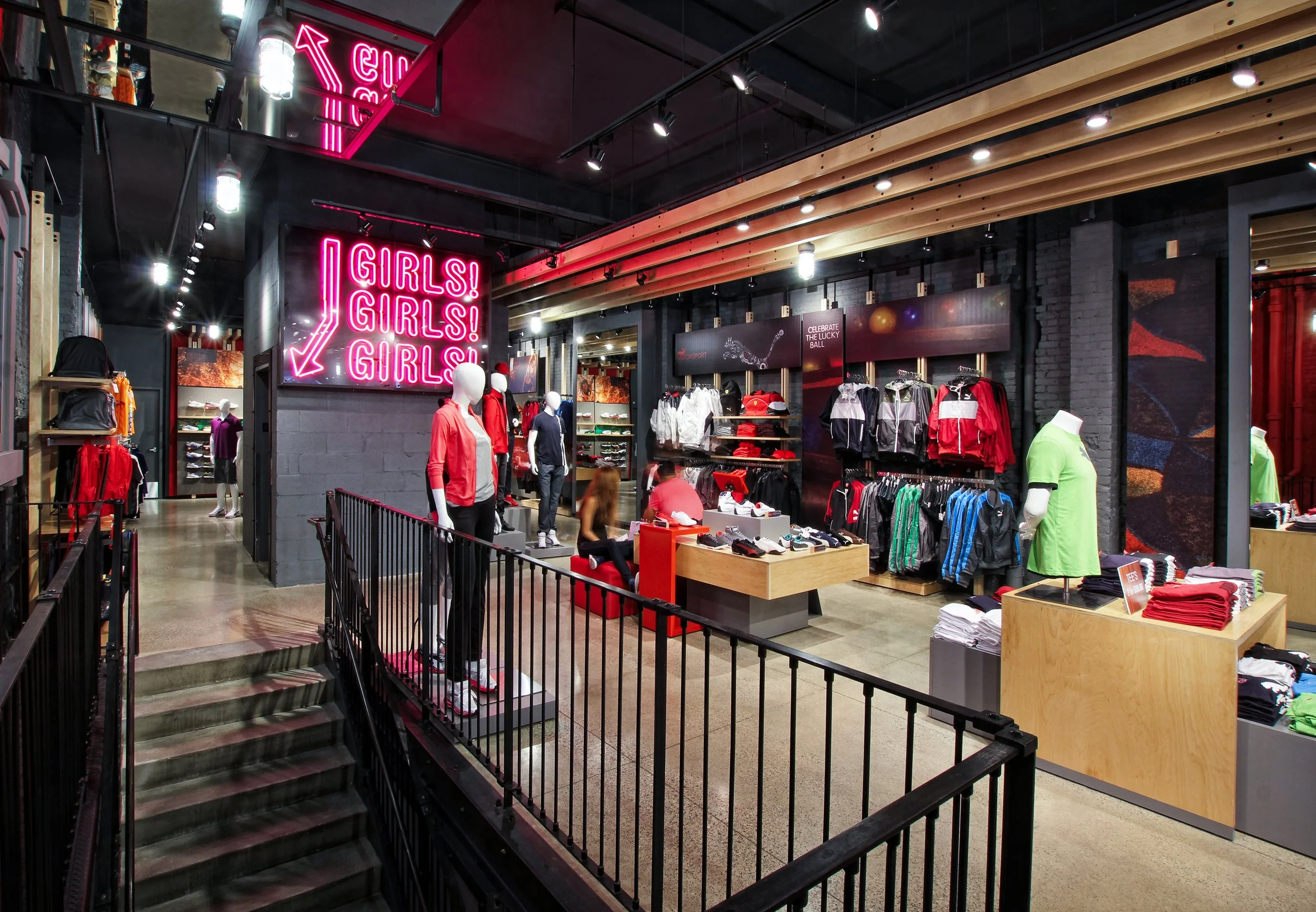 PUMA — Colkitt Architecture