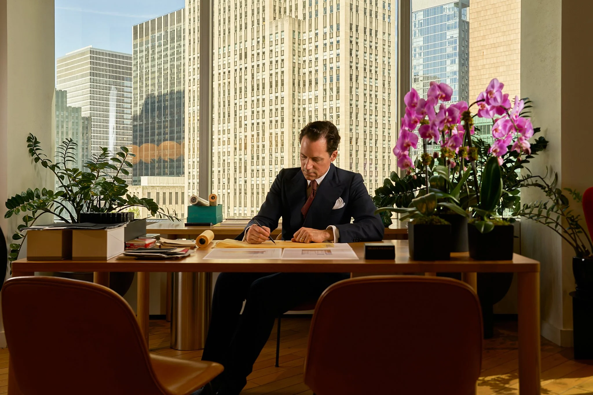 About — Colkitt Architecture