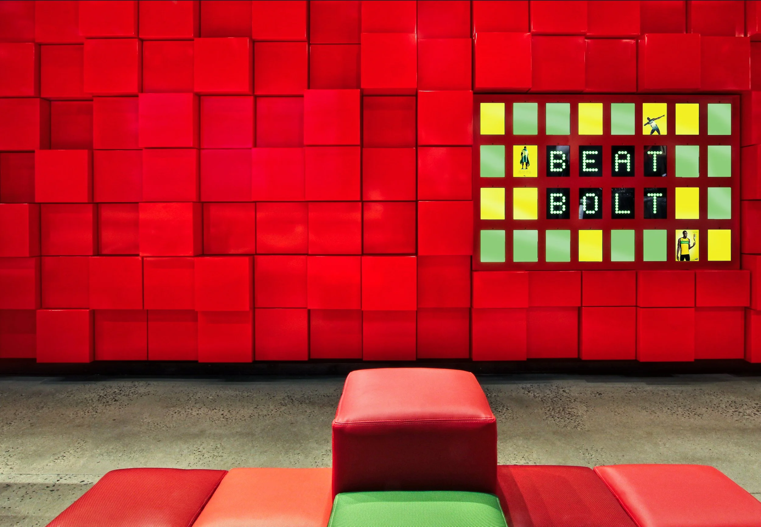 PUMA — Colkitt Architecture