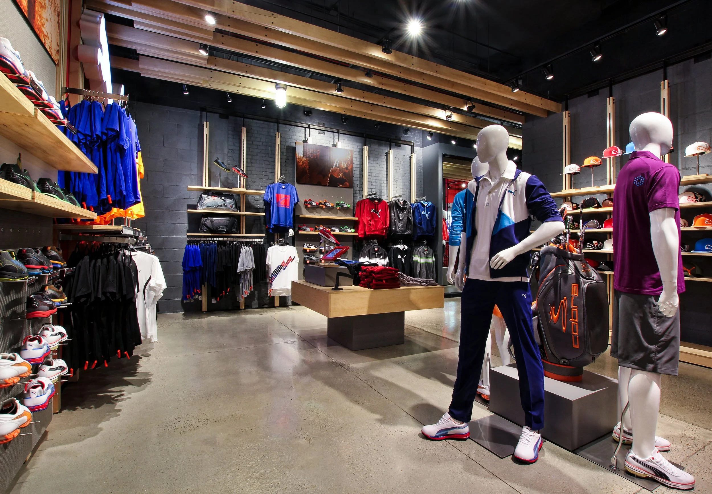 PUMA — Colkitt Architecture