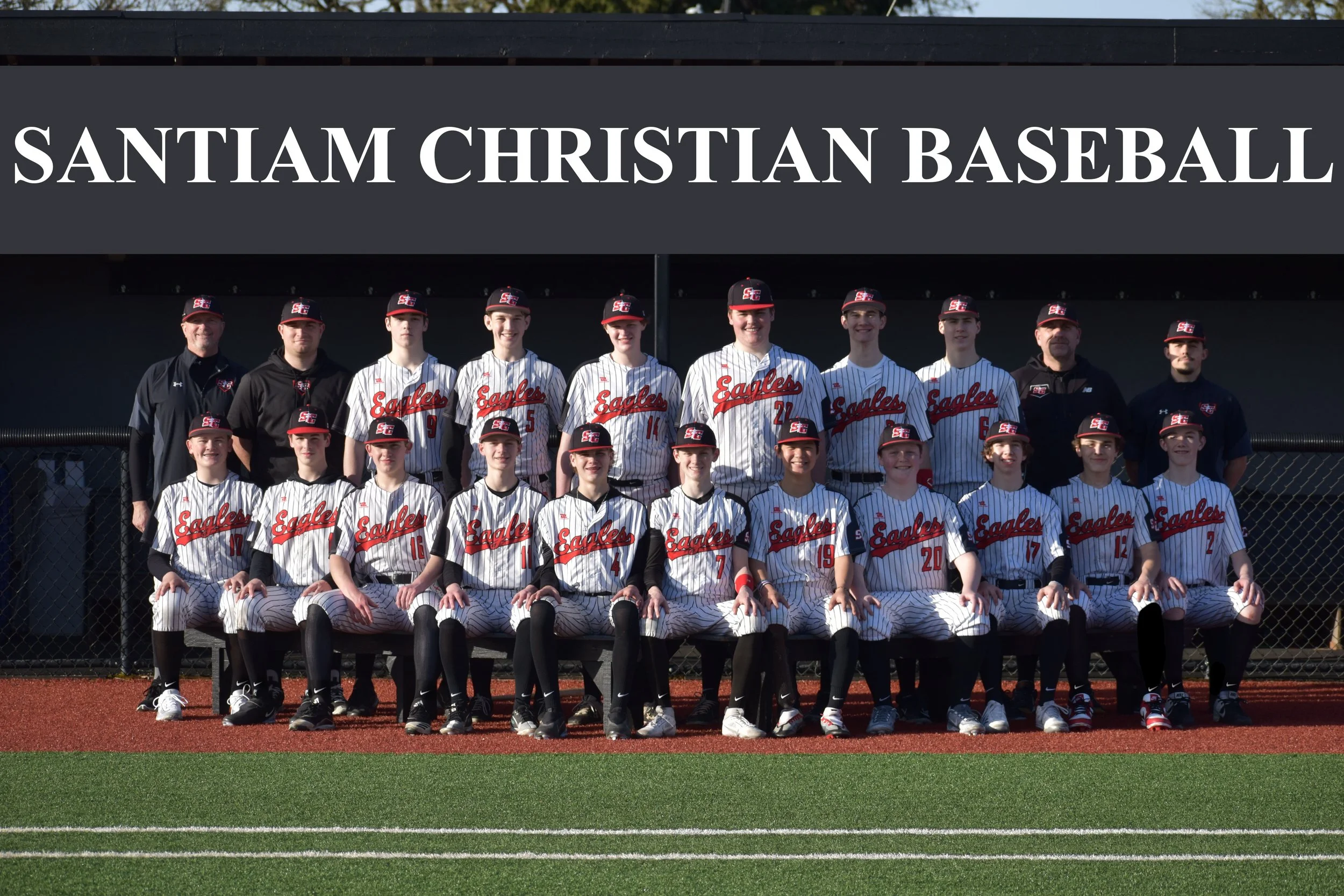 General 1 — Santiam Christian Schools